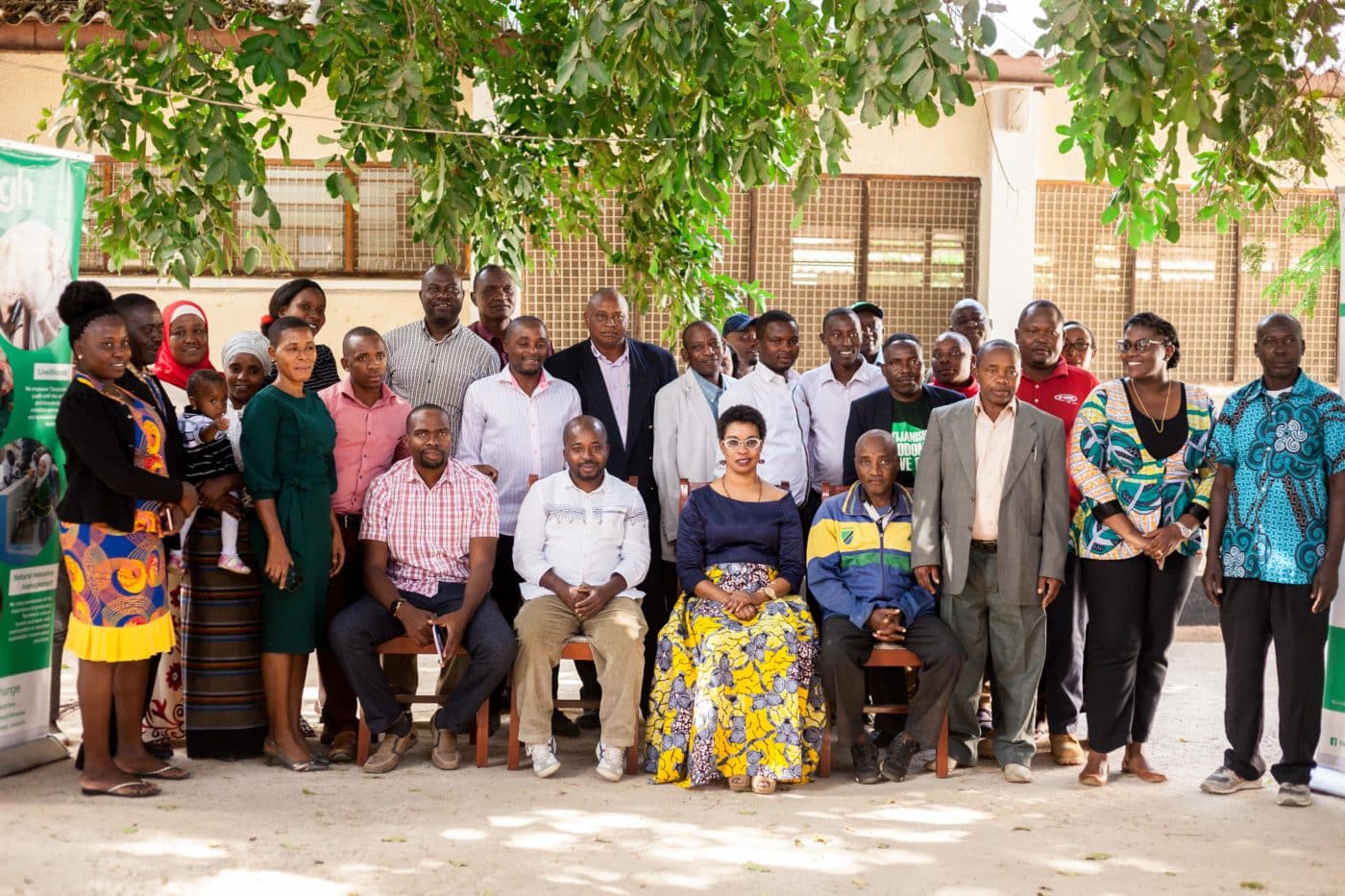 Village Leaders Promote Social Accountability in the Community