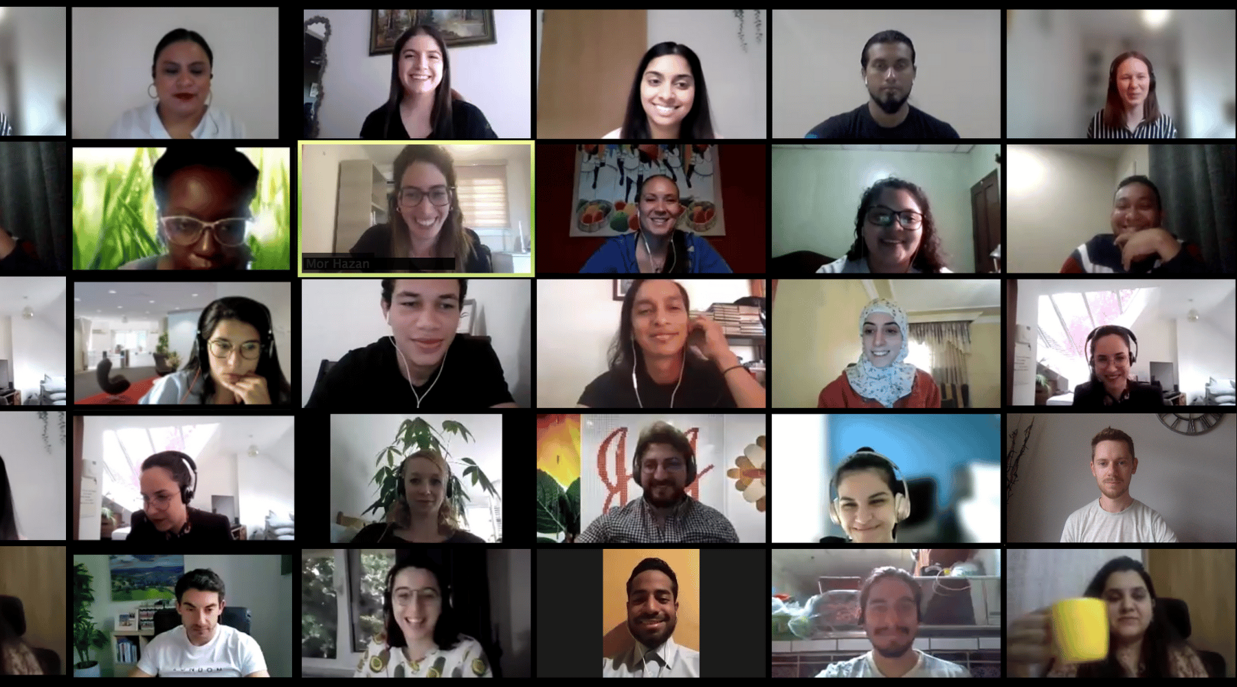 Raleigh International Launches Youth Hackathon Series