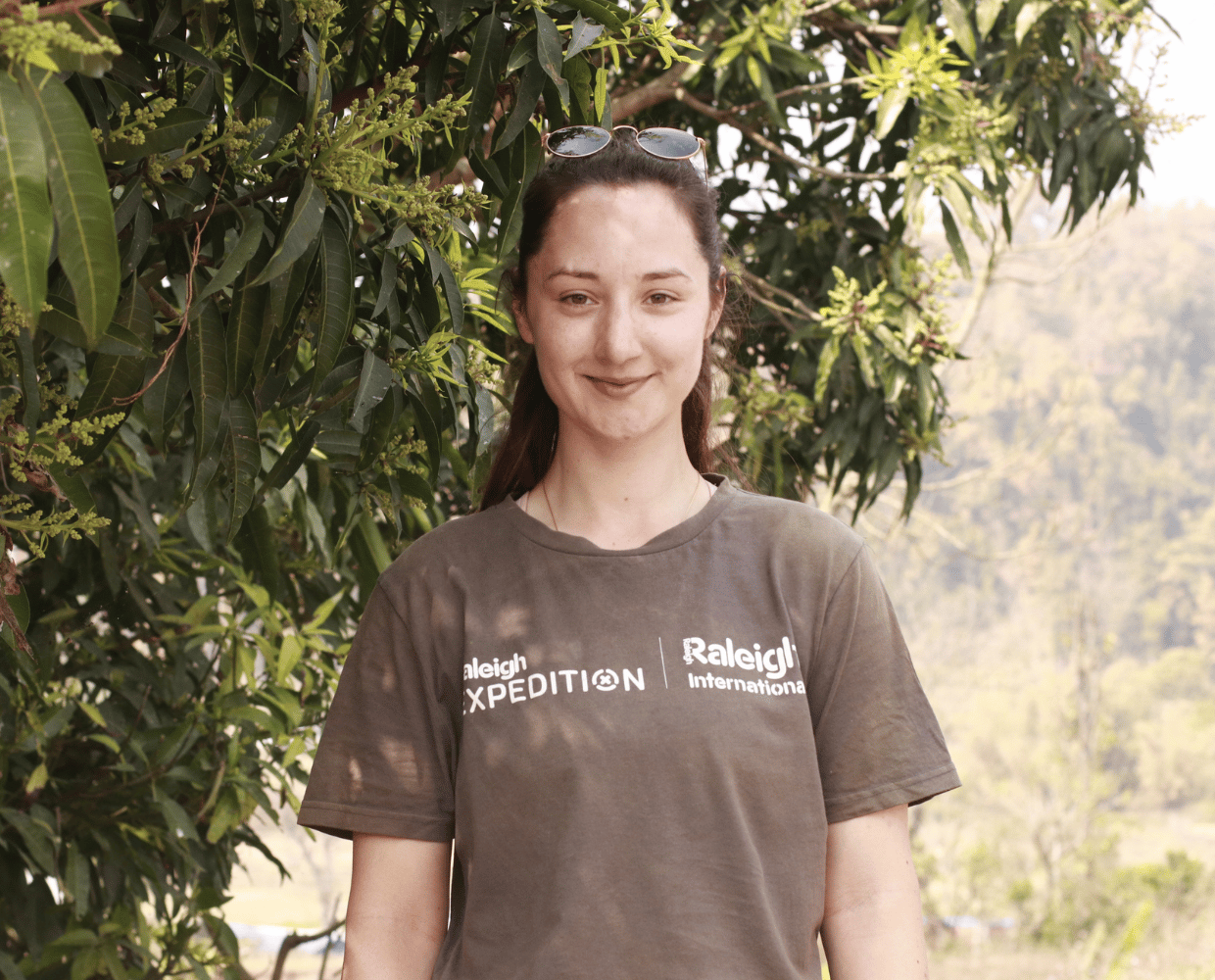 Nicole's Volunteer Manager Experience - Raleigh International