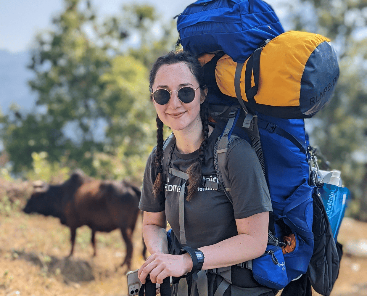 Nicole's Volunteer Manager Experience - Raleigh International