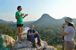 Volunteer in South Africa - Raleigh International