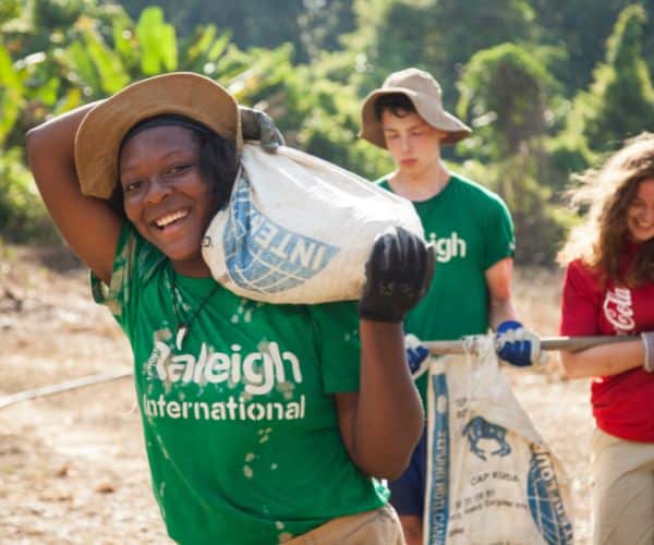 UN Day: Raleigh's Contribution to Sustainable Development Goals