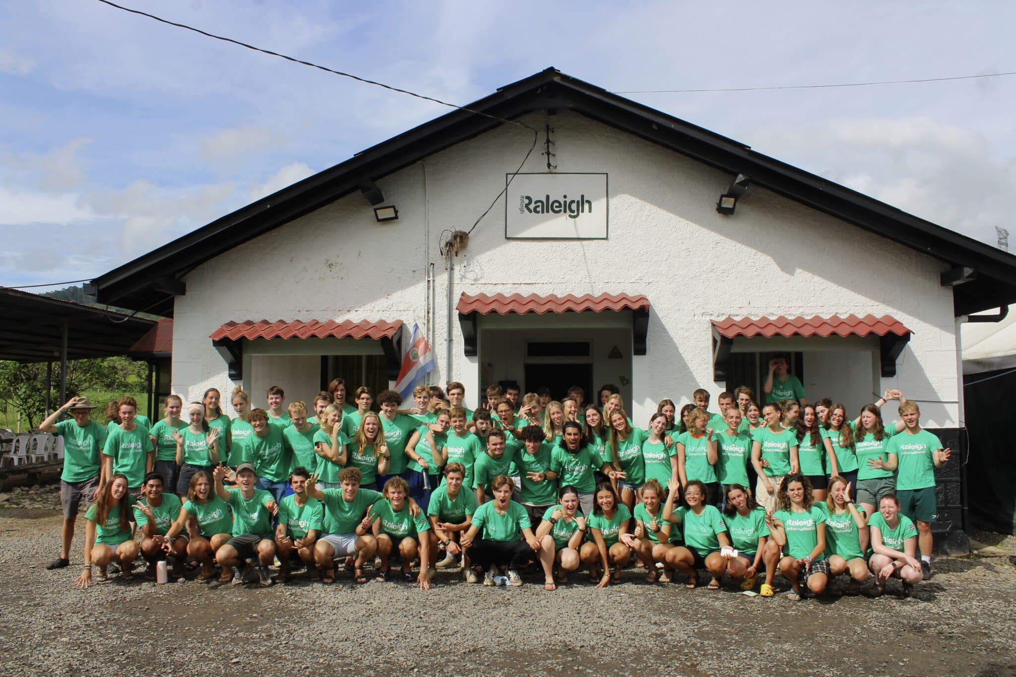 Costa Rica Expedition | Gap Year Adventure | Raleigh International