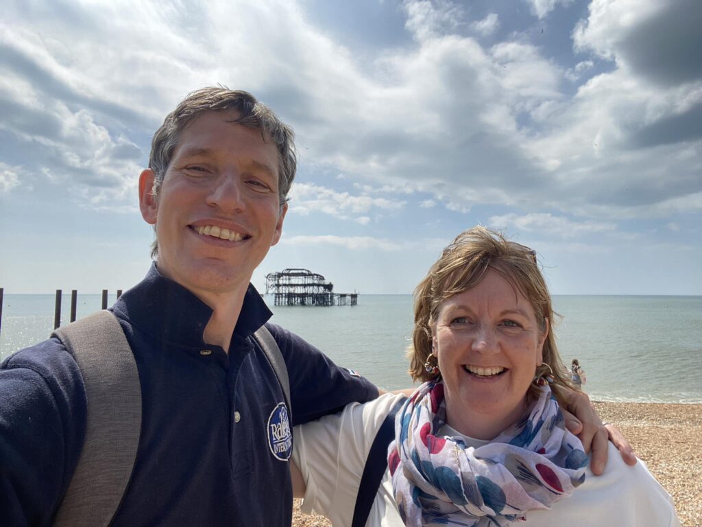 Phil's Epic Expedition in Borneo - Raleigh International