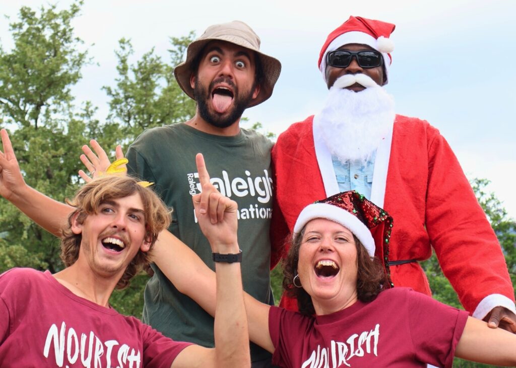 Raleigh International: UK's #1 Expedition Company