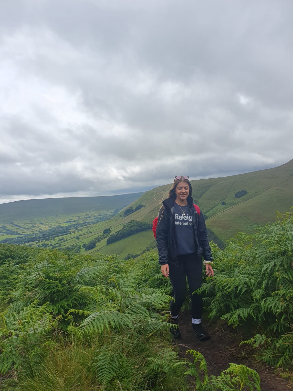 SES Raleigh Explorer Award Interest Form - Raleigh International