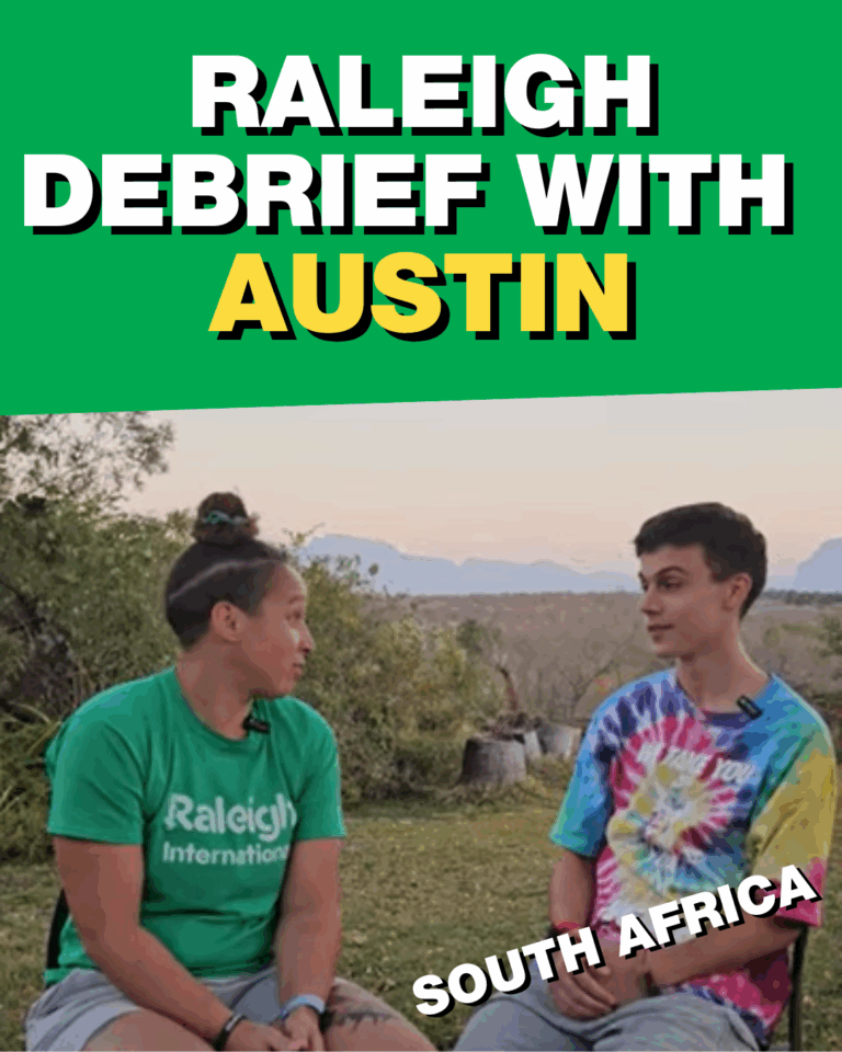 Raleigh Expeditions - Raleigh International